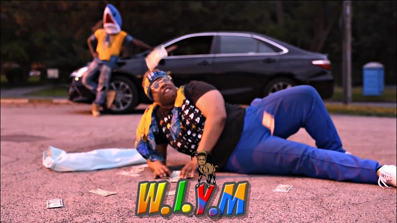 W.I.Y.M (feat. K-T TheGangsterRapper) [Official Music Video] - YouTube
