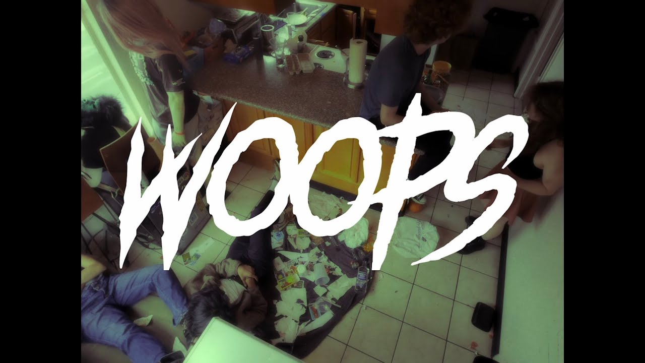 Woops - Horror/Comedy Short Film - YouTube
