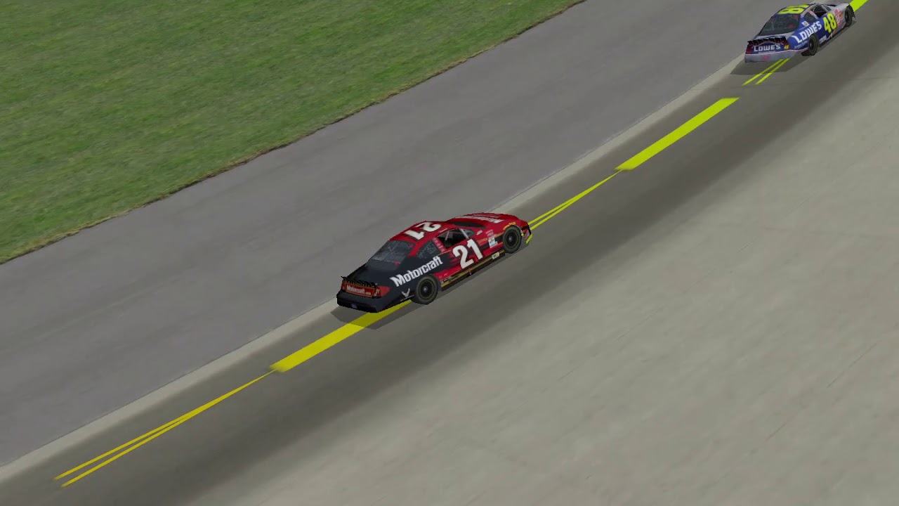 2003 MBNA America 400 at Dover - YouTube