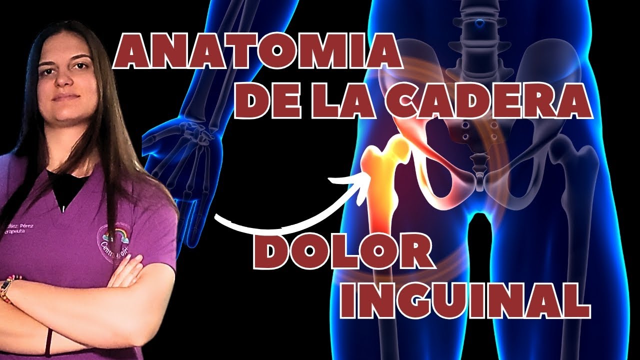 ¿POR QUE ME DUELE LA INGLE? | DOLOR INGUINAL Y LA ANATOMIA DE LA CADERA ...