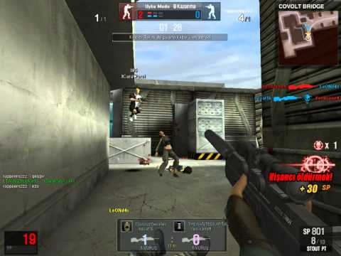 Wolfteam En İyi 10 Vuruş Necat16