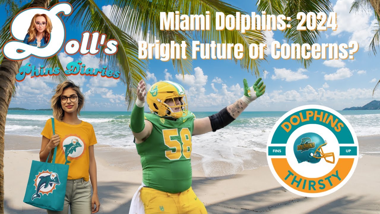 Some Miami Dolphins Chatter! - YouTube