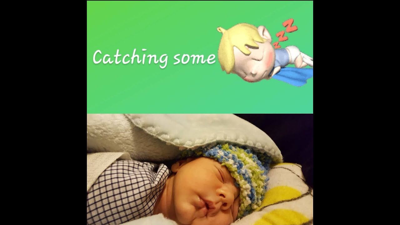 Sleeping like a log__catching some zzz's! - YouTube