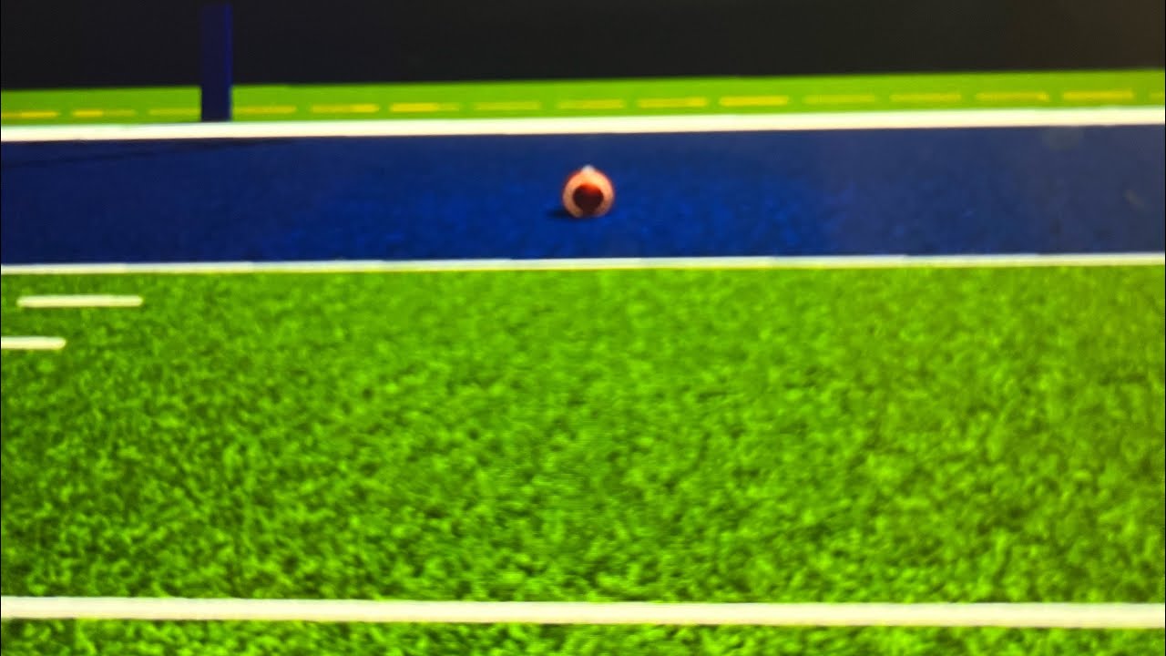 W interception for the td 😱😱 - YouTube