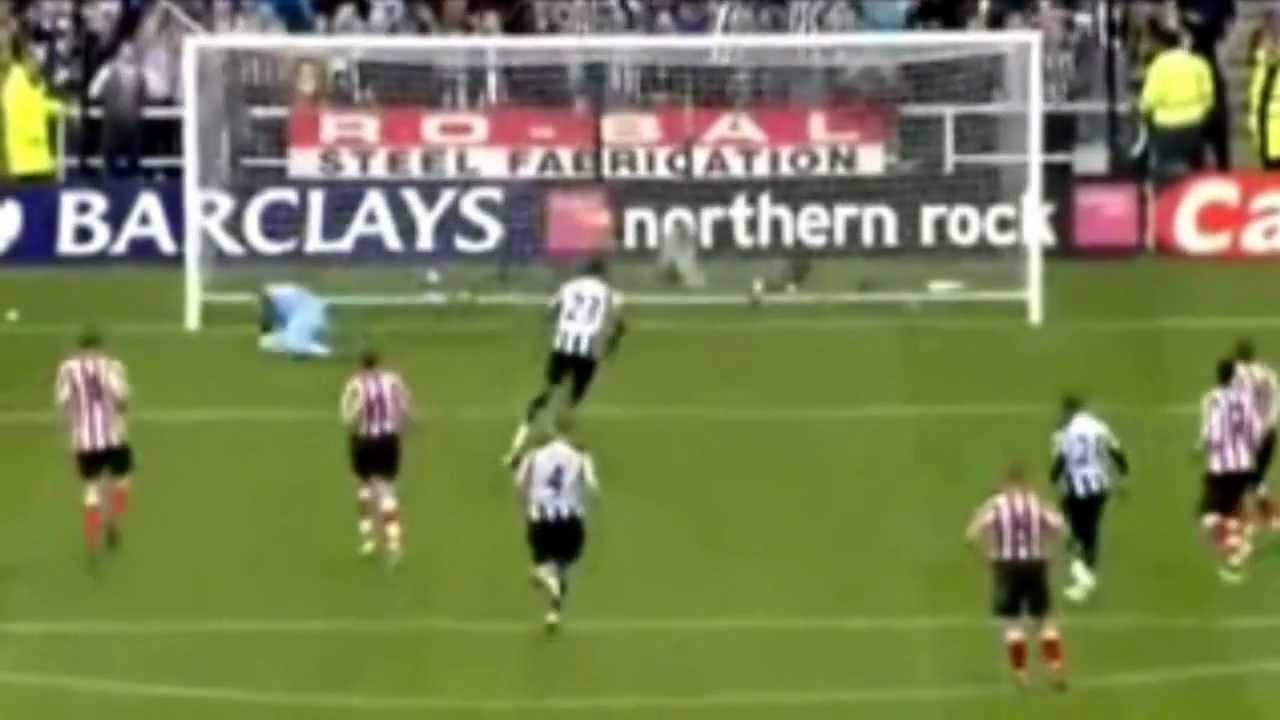 Newcastle United - Greatest Games - YouTube