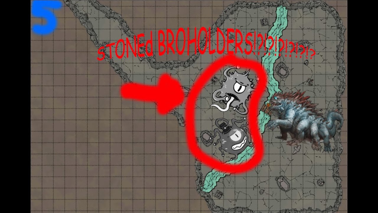 Episode 5 of Two Bros Ranking DND Monsters! With Encounter and Battle ...