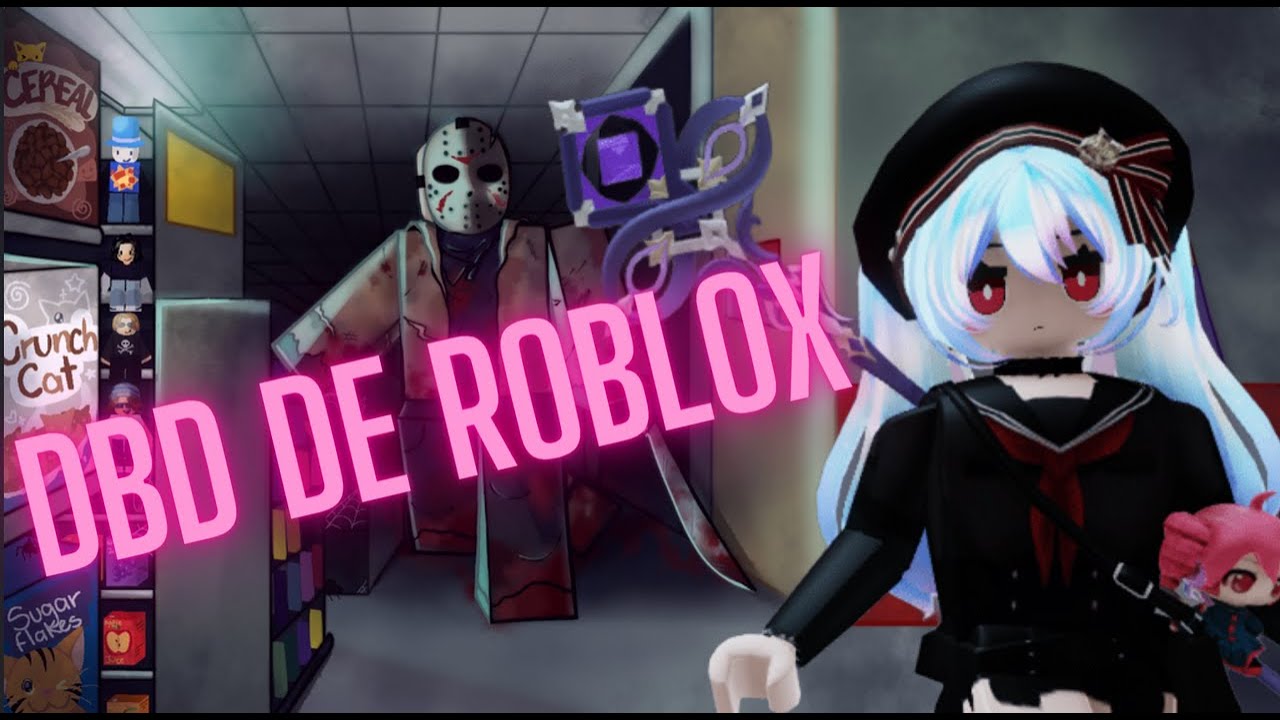 Jugamos al DBD de Roblox!! - YouTube