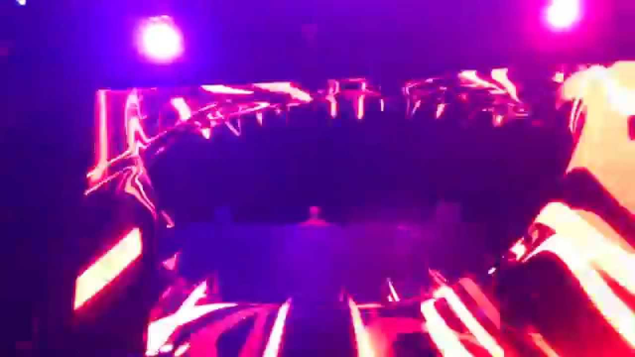 JAUZ @ Hard DOTD 15 - Opening set - YouTube