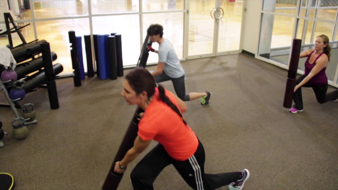 ViPR Small Group Training - YouTube