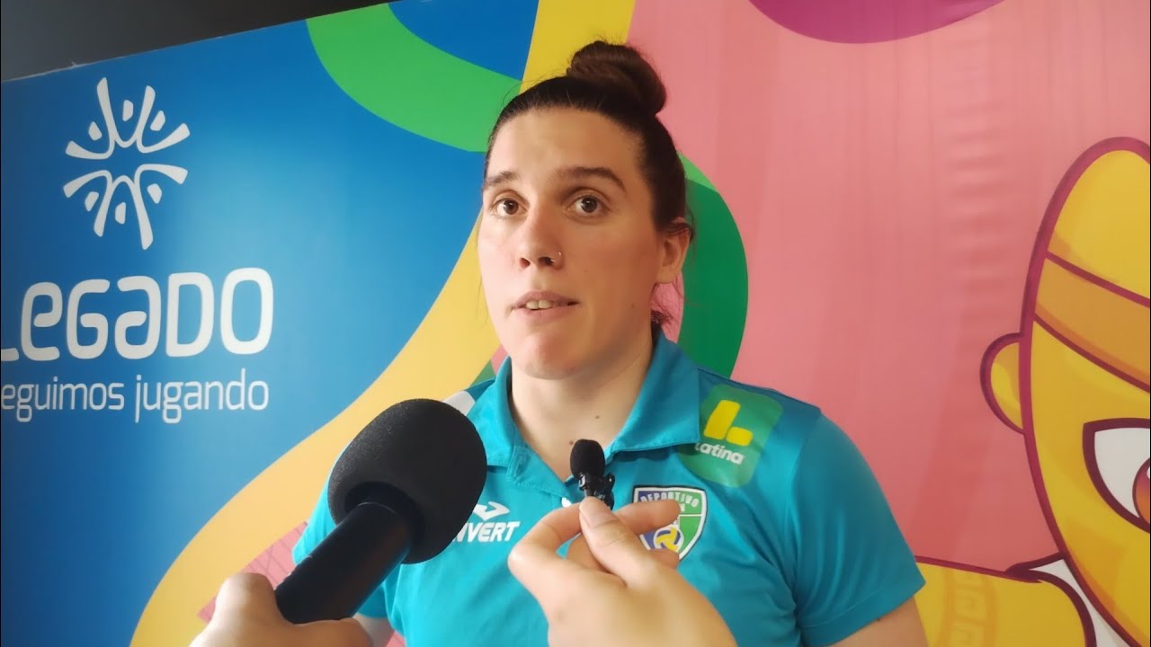 Selene Martínez: "Estamos preparadas para jugar de igual a igual a ...