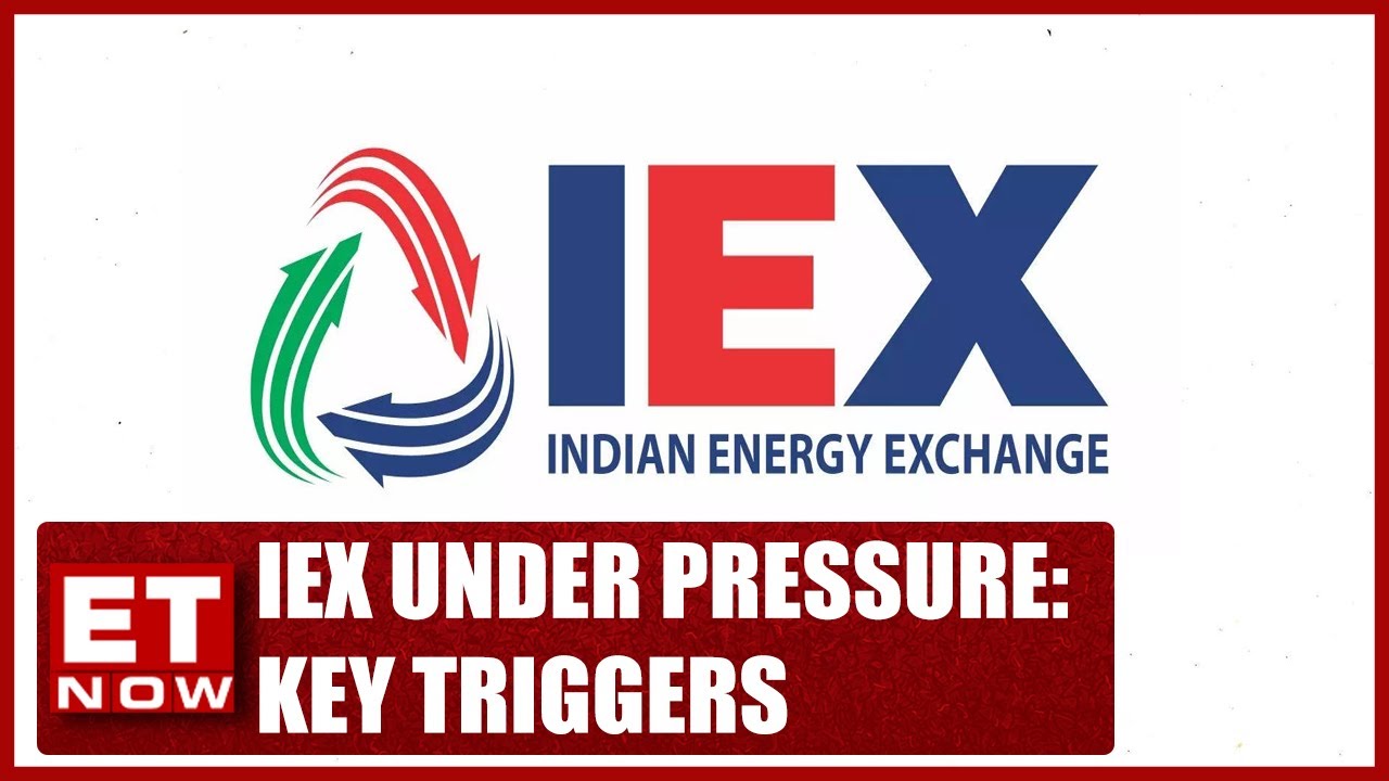 IEX Under Pressure: Key Triggers | Khabar From D-Street | Stock News ...