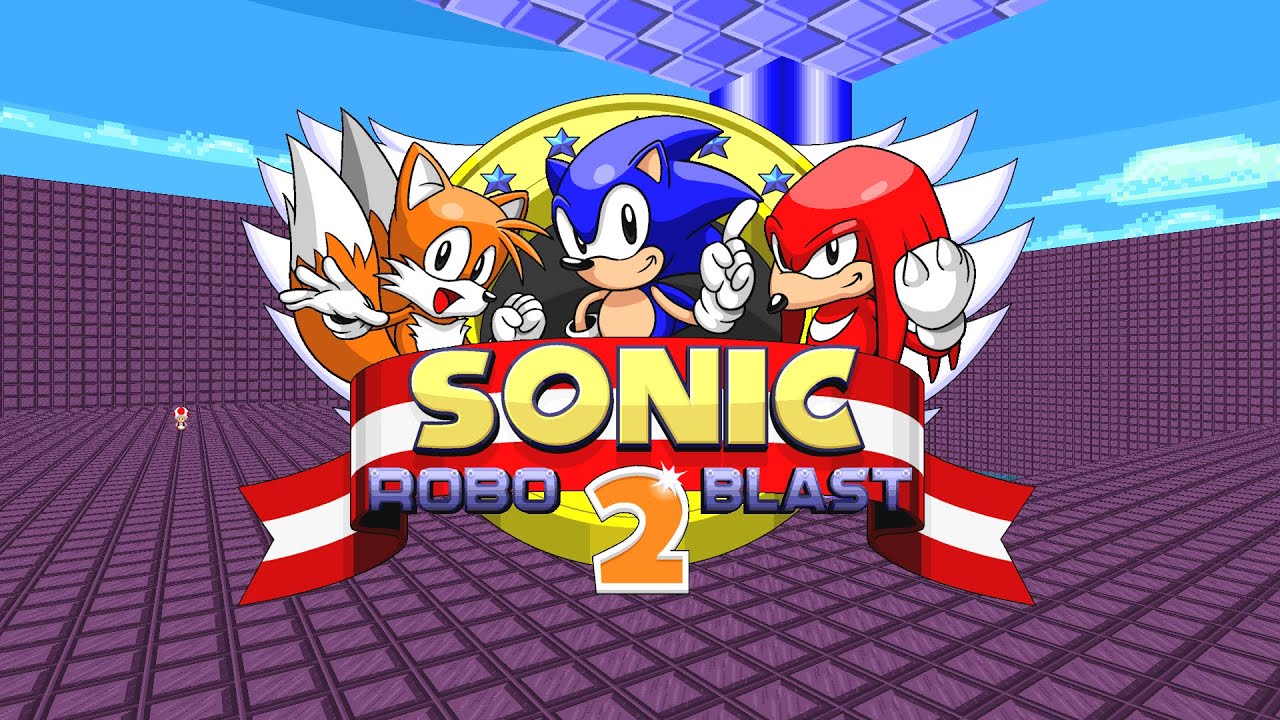 Sonic Robo Blast 2 v2.2.8 - SSN Island (SSN Team) - YouTube
