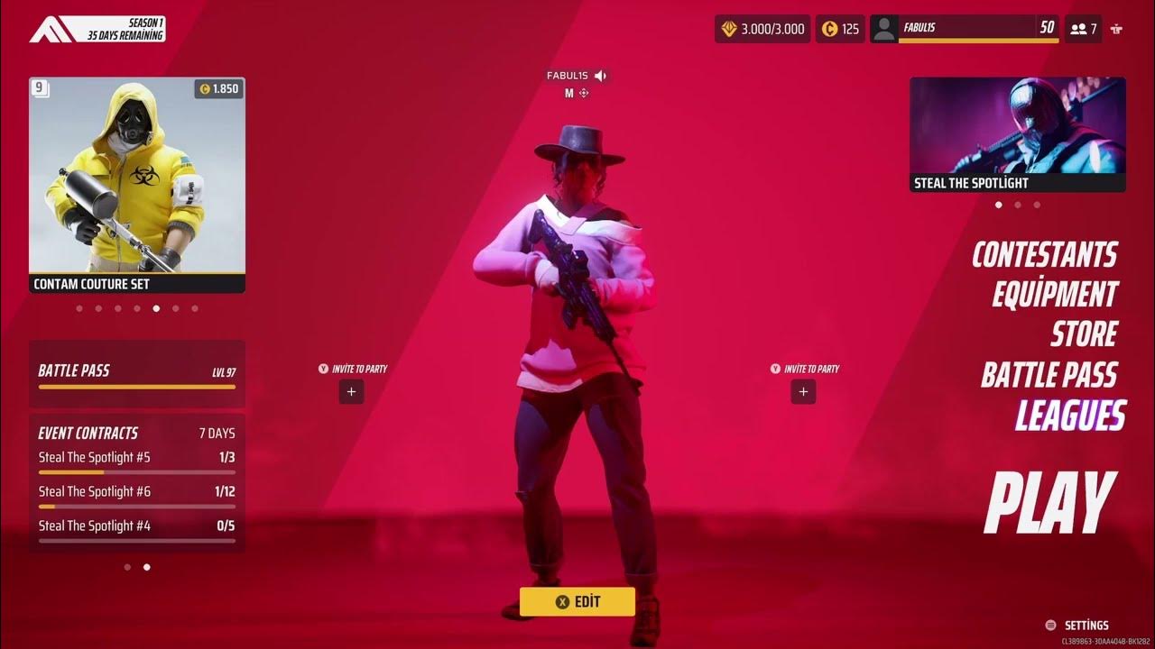 Pc:139 Xbox:22 Ps5:14 The finals - YouTube