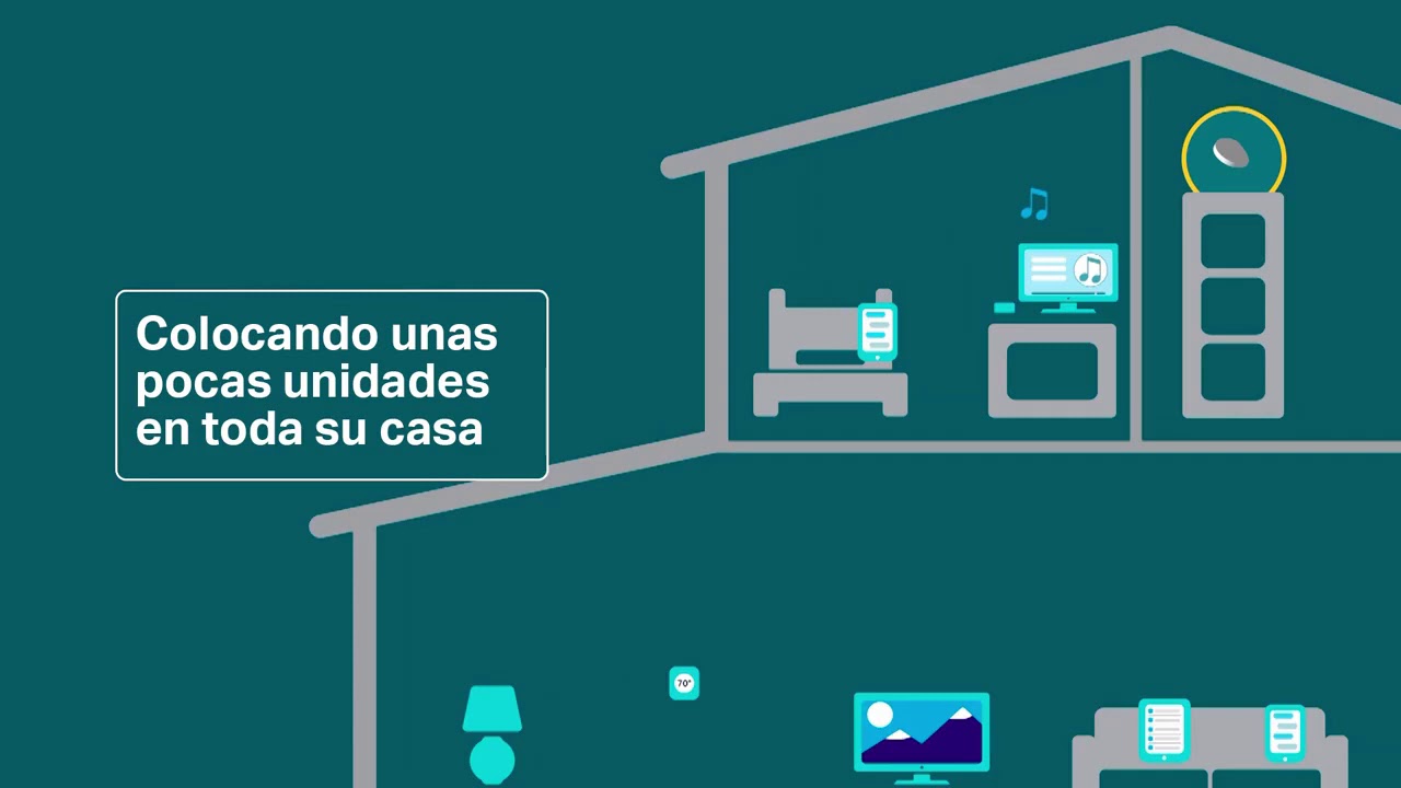 Cómo mejorar la señal de Wi Fi para toda tu casa - YouTube