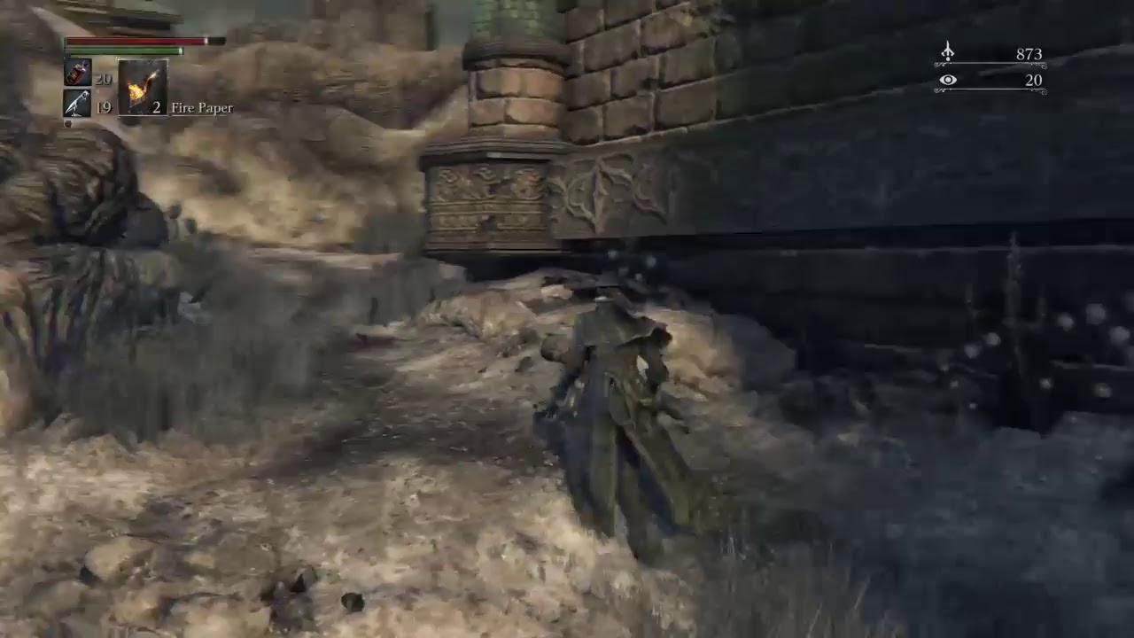 Imogen Baxter Explores the Nightmare - YouTube