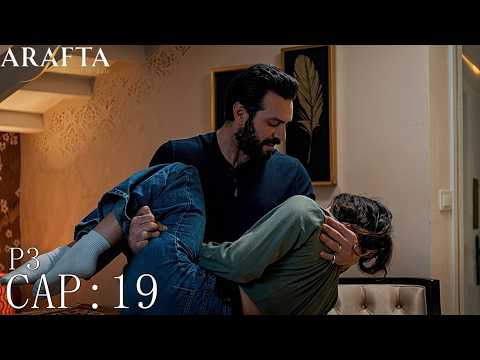 ARAFTA Season 2 Capitulo 19 p3 La noche de lujuria que Hazar le mostró a Eylül. ¿Eylül se da cuenta?