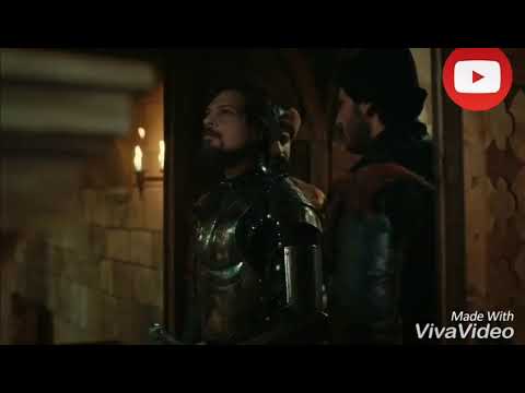 Ertuğrul Bey'den Vasilyus'a Muhteşem Kapak.