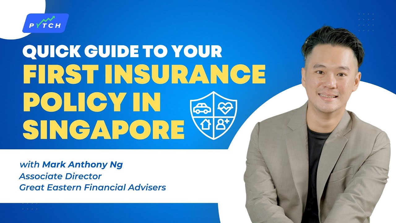 Quick Guide to Your First Insurance Policy - YouTube