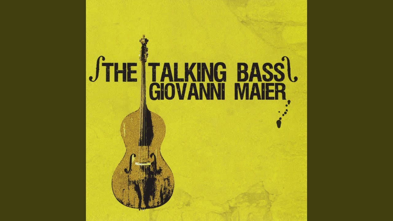 The Talking Bass - YouTube