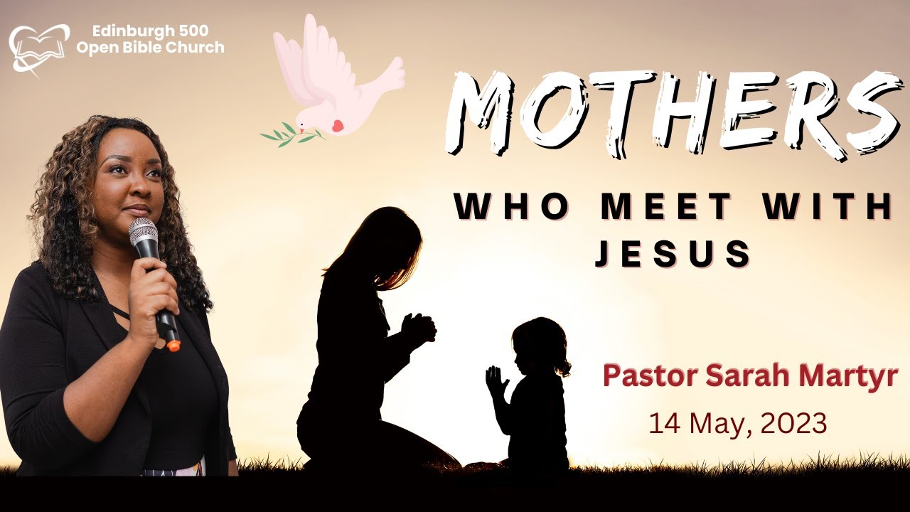 ️ Pastor Sarah - YouTube