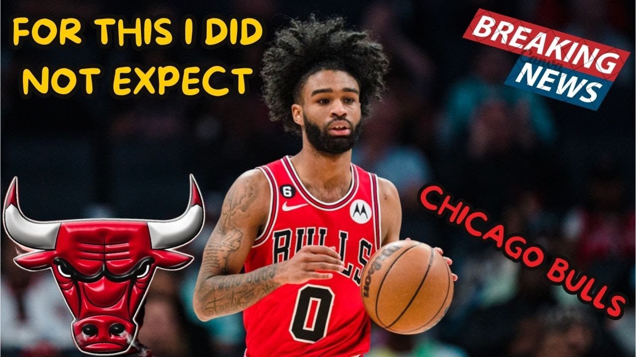 EXTRAORDINARY FIRST HAND NEWS JUST ARRIVED CHICAGO BULLS NEWS - YouTube