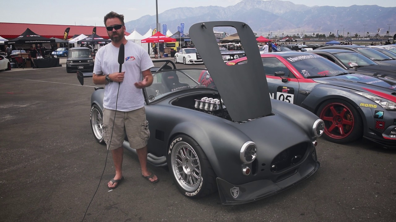 Infinity-Tuned Factory Five Coyote Cobra Makes 534 WHP Naturally ...