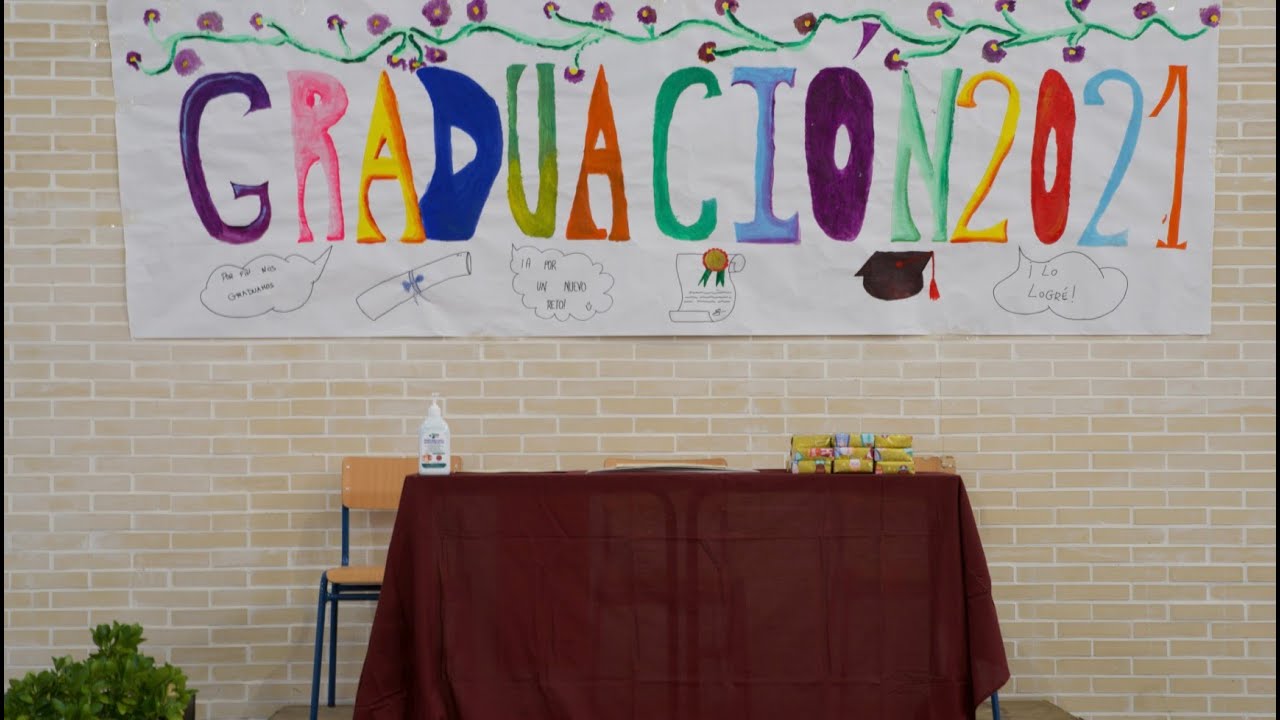 GRADUACIÓN DE 4ºESO - YouTube