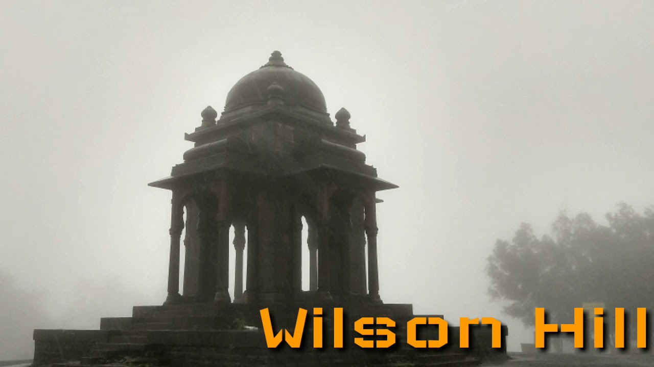 Exploring the Wilson Hill - hill station n Shankar waterfall ( શંકર ધોધ ...