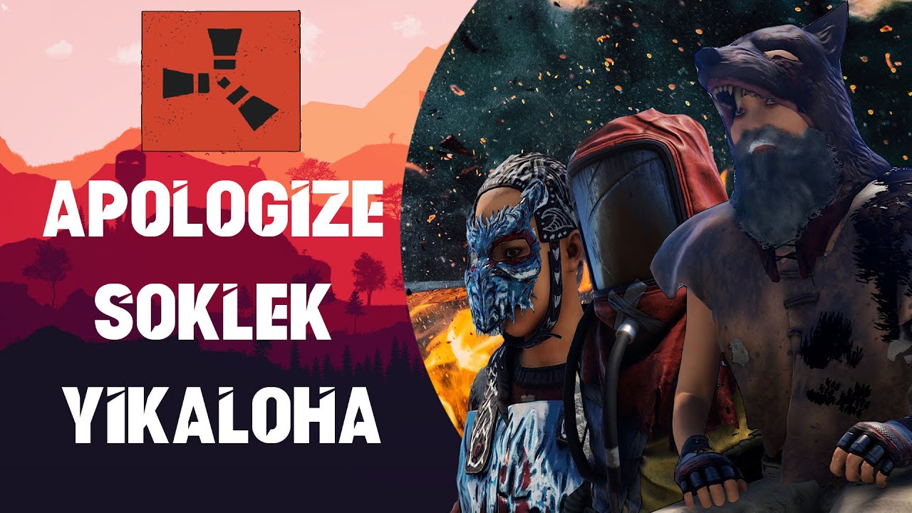 Rust Dream Team |รวมทีมในฝัน ft.apologize ch,Soklek TV - YouTube