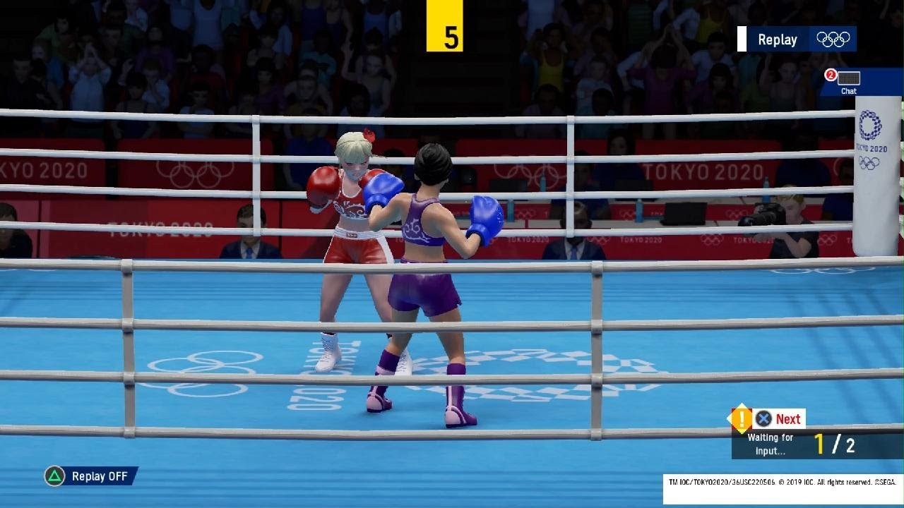 OLYMPIC GAMES TOKYO 2020Japan Boxing Yuri vs Miori - YouTube