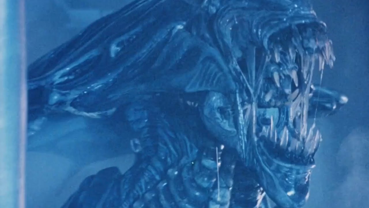 Aliens 35mm Teaser Trailer | Sigourney Weaver | James Cameron - YouTube