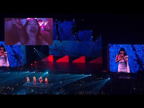 2ne1 Welcome back concert 2024|MNL|with PARK BOM😭|PT.8|Yuri demz - YouTube