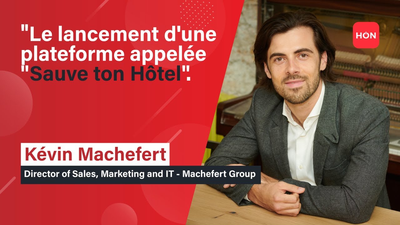 Kévin Machefert | Le lancement d'une plateforme appelée "Sauve ton ...