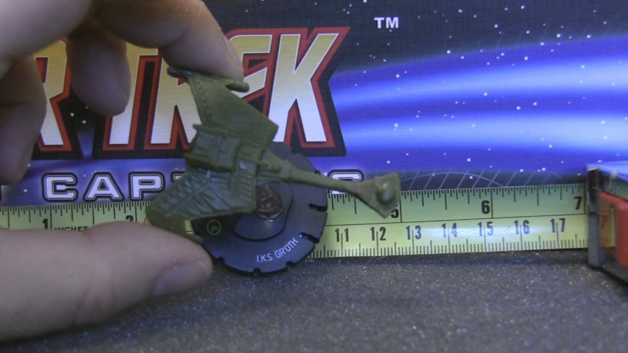 Star Trek Fleet Captains Board Game Unboxing and Components Overview ...