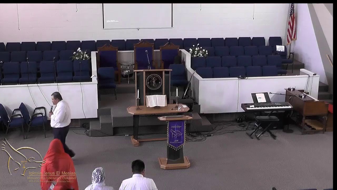 IJEMEBENEZER Live Stream PASTOR FRENCIS MORAN 4/28/2019 - YouTube
