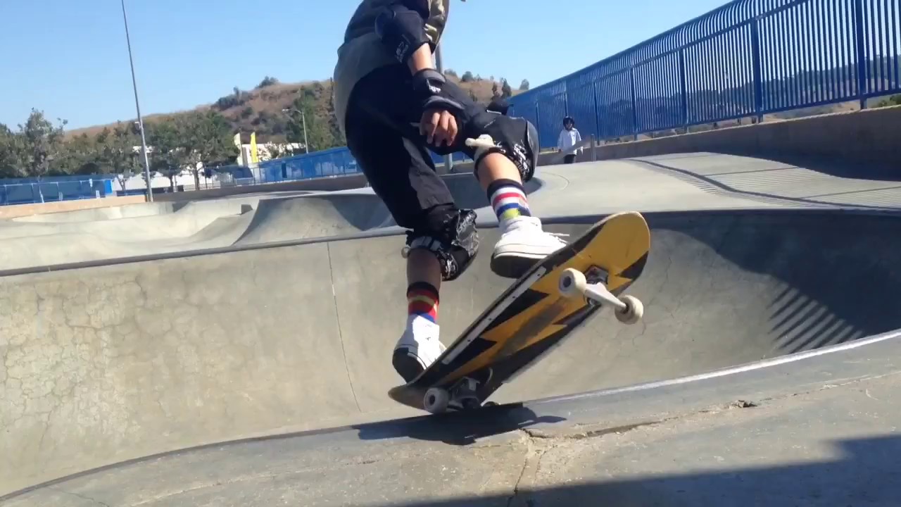 Summer skateboarding of 2017 - YouTube