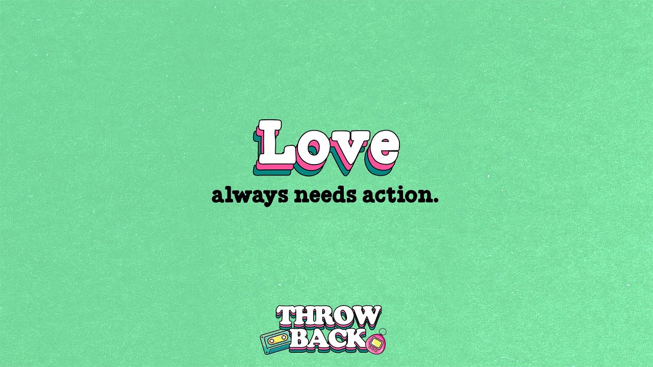 CKids Pre-K: Throwback (Week 4) - Love always needs action - YouTube