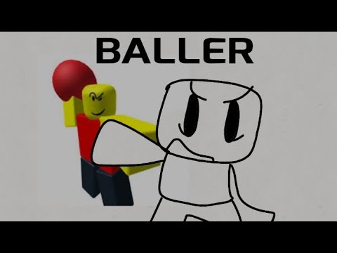 Baller Roblox meme (animación mal hecha) - YouTube