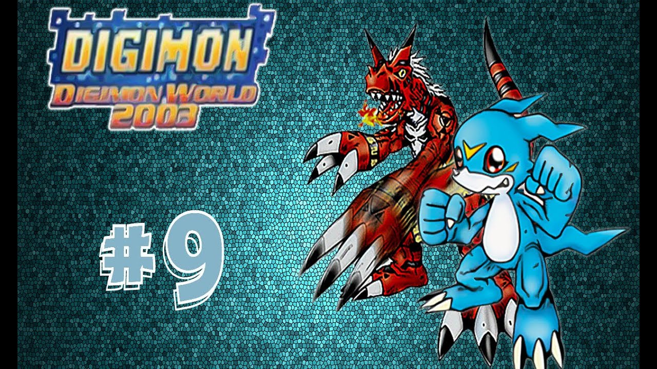 Let's Play Digimon World 3 (PSX) Part 9! | Getting Agumon DDNA! - YouTube