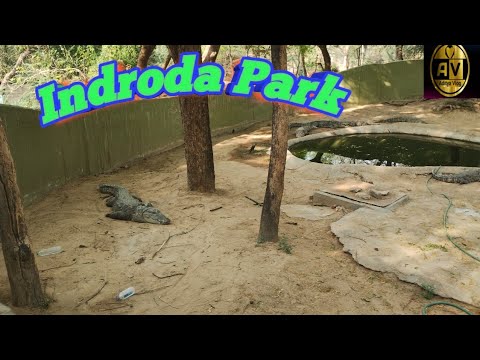 Indroda Park || Gandhi nagar Gujarat - YouTube