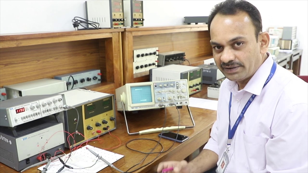 Demonstration of Experiments for the Undergraduate course on Linear ...