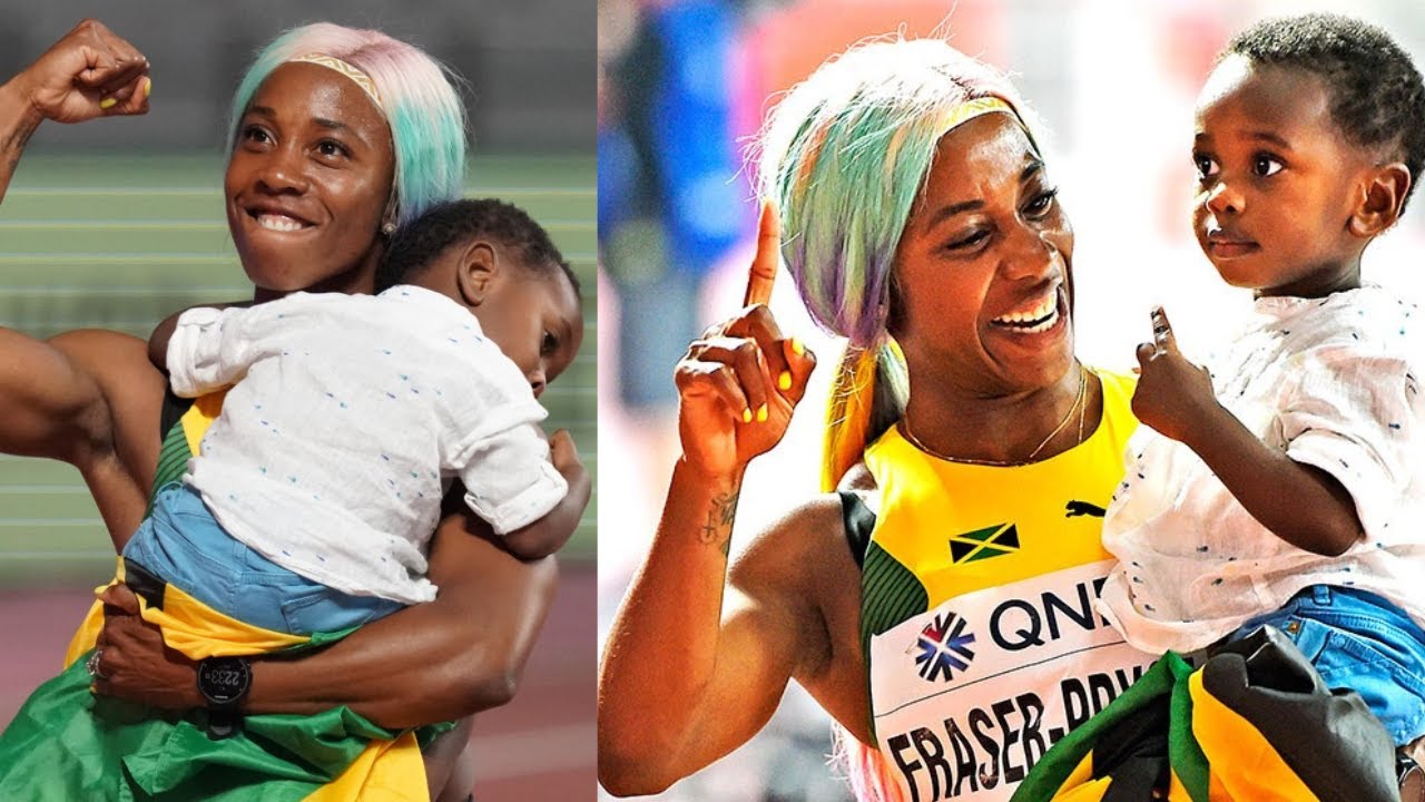 WOW! Shelly-Ann Fraser Pryce Gave Speech A Shocking Speech About Her ...