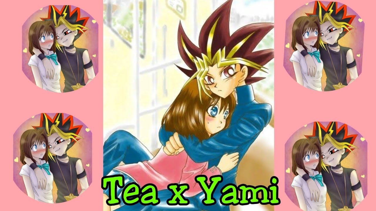 Tea x Yami Yugioh - YouTube