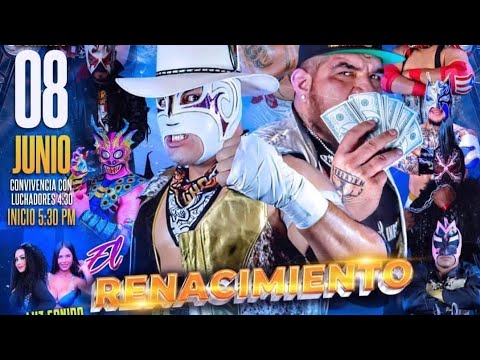 Jefe del Norte, Jefe del Sur y Centauro vs Pig Destructor, Pig ...