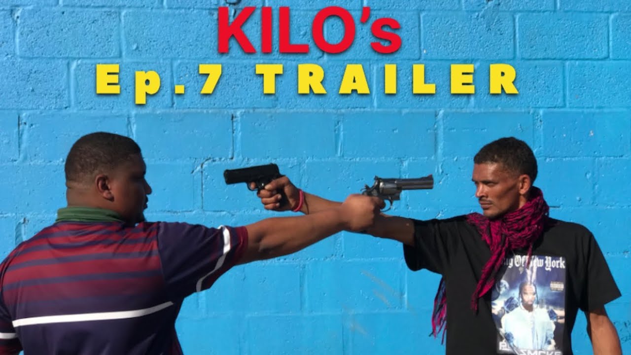 KILO’s Ep.7 TEASER OUT NOW ‼️ - YouTube