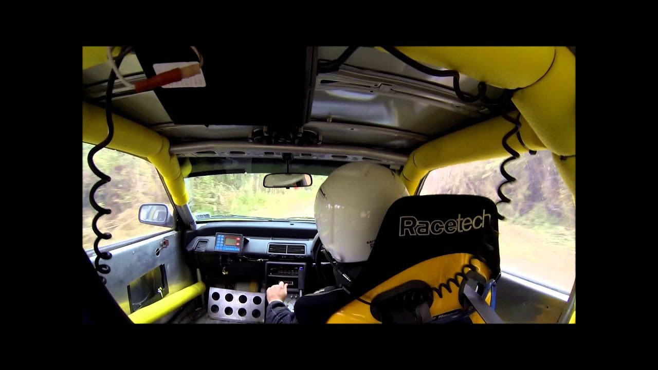 Tom Hulbert SACC Run 4 2013 - YouTube