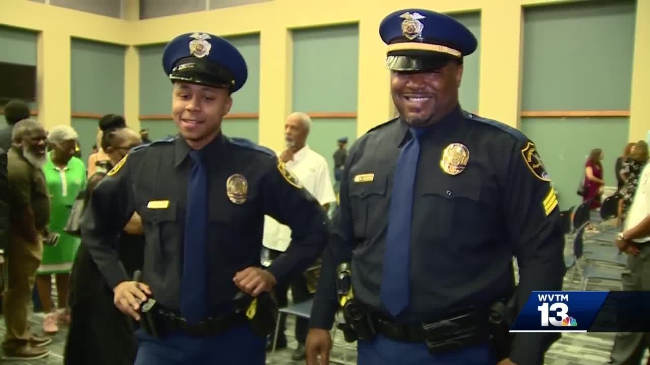 From SRO to sergeant, Birmingham officer known for inspiring students ...