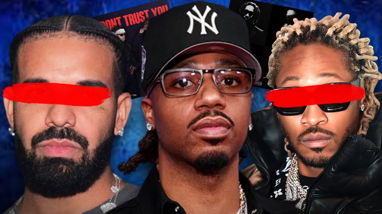 How Metro Boomin Instigated The Drake & Future Beef - YouTube
