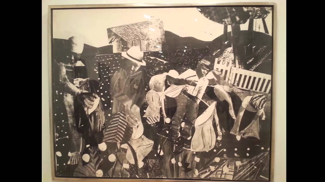Postcolonial segment of African Art Video - YouTube