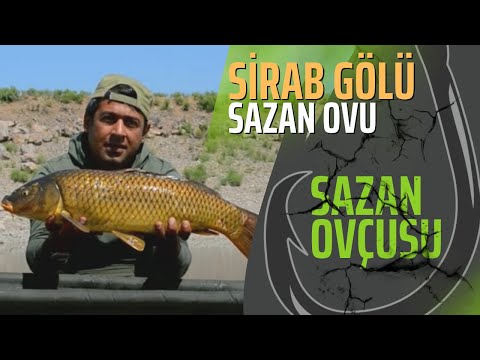 NAXÇIVAN SİRAB GÖLÜ - SAZAN OVU (6 KQ)